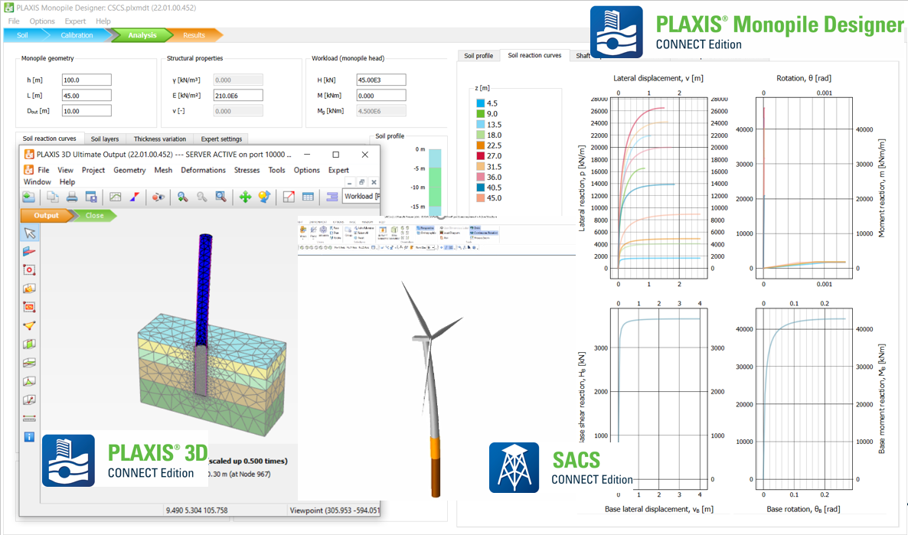 Webinar | Cost-effective Monopile Design with PLAXIS Monopile Designer
